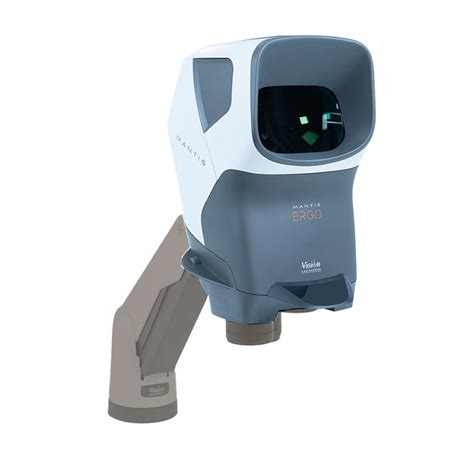 Mantis Ergo Stereo Microscope Head Unit — Starboardtechnology
