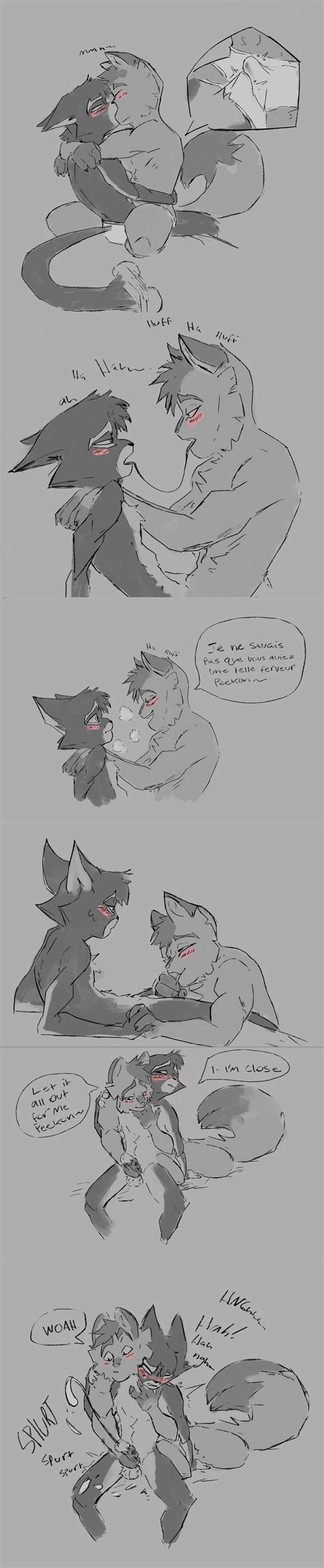 Post 6234609 Lackadaisy Mordecai Heller Nicodeme Savoy Webcomic