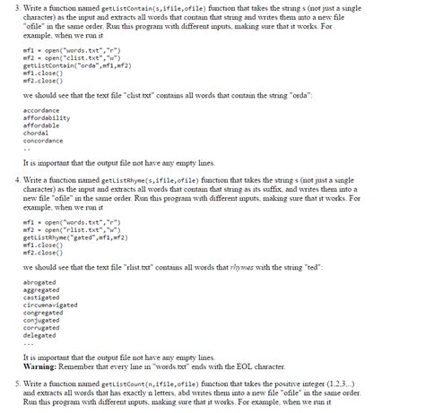 Solved Python Programming Help Needed I Cannot Seem To Get