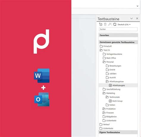 Professional Word Template Creation And Management