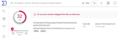 What Is A Malware Signature