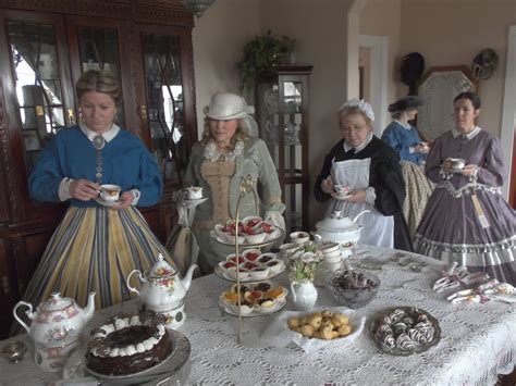 Happiness On A 1 2 Acre Who Doesn T Like A Tea Party