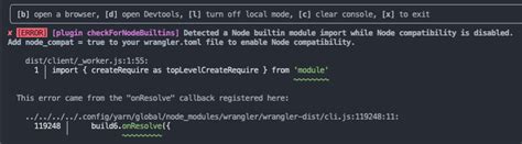Esm Bundled Output Still Uses Dynamic Requires Unable To Make Bundled
