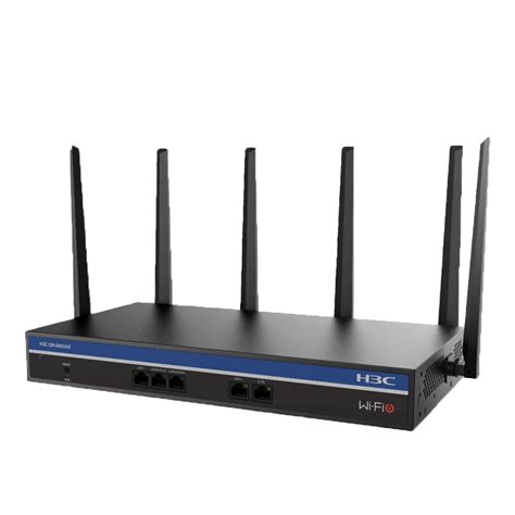 新品h3c华三 Mini Gr 5400ax千兆5g双频企业级无线路由器 Wi Fi6 5400m虎窝淘