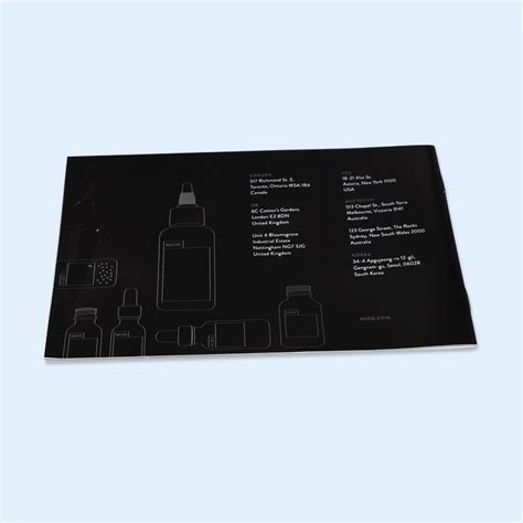 2023 popular high quality paper catalogue custom print service china