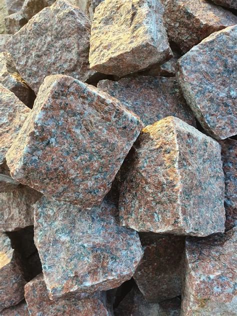 6inch Natural Cobblestone At Rs 14 Piece Cobble Stone In Faridabad