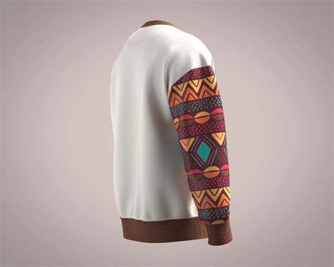 Artstation Mens Printed Sleeve Sweatshirt Resources