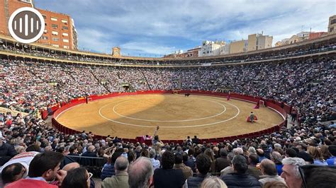 Feria de Fallas 2024 El toreo está de moda en Valencia
