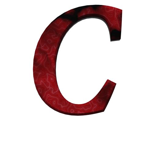 Texto C Letra Mayúscula Imagen Gratis En Pixabay