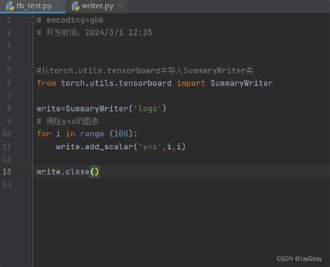 Tensorboard的使用tensorboard有什么用 Csdn博客