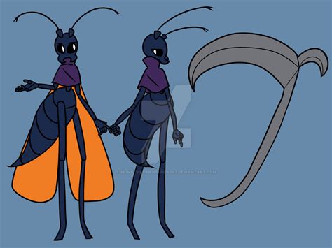 Razor Reference Sheet By Monochromemelody087 On Deviantart
