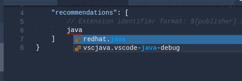 Uninstalled Extensions Not Suggested By Code Completion · Issue 37225