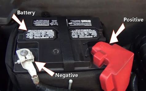 How To Connect A Battery To A Car