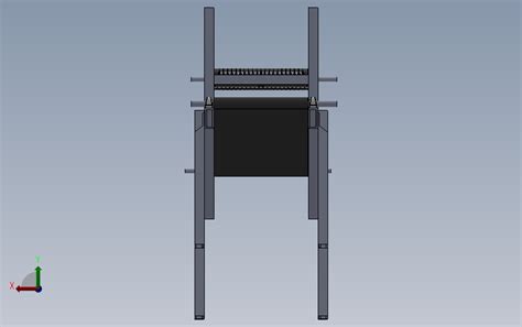 巧克力浇注成型 糖果生产线 Solidworks 2018 模型图纸下载 懒石网