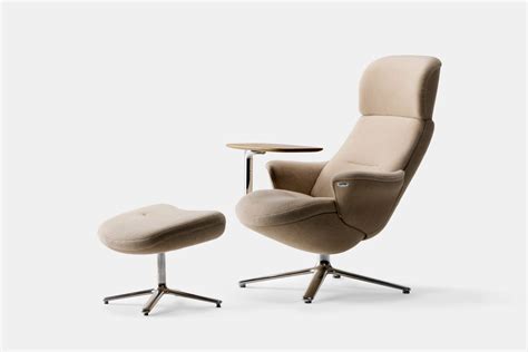 Diffrient Lounge Chair By Niels Diffrient For Humanscale