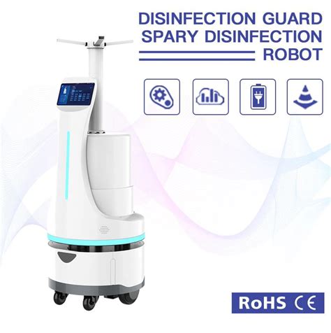 disinfection robot