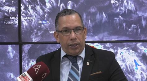 Onamet Pronóstica Reducción De Precipitaciones Mantiene En Vigilancia