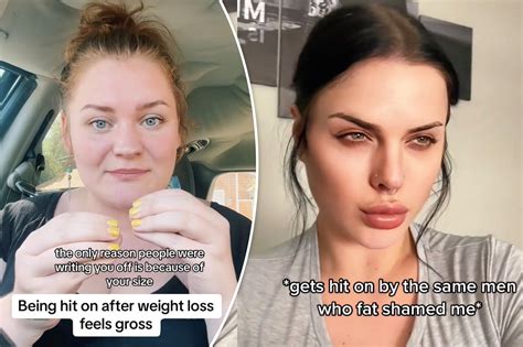 I Lost Over 100 Pounds Now Men Who Bullied Me Say Im Hot — Its Gross