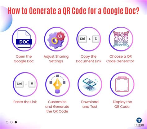 How To Create A QR Code For A Document Step By Step Guide