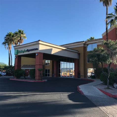 Holiday Inn Express Scottsdale North By Ihg Prices And Hotel Reviews Az
