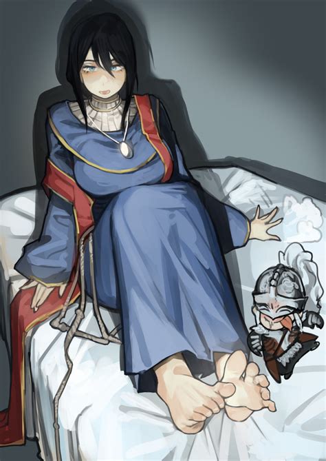 Rule 34 1girls Barefoot Big Breasts Breasts Elden Ring Feet Female