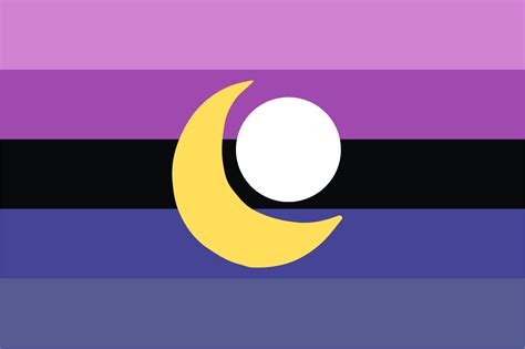 Non Binary Exclusive Omnibi Enbian Flags Rnonbinary