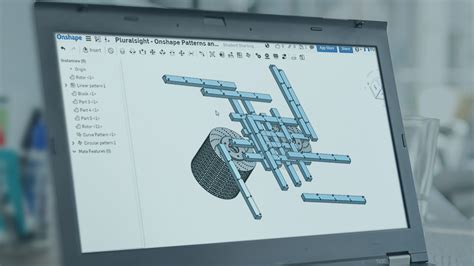 Onshape Patterns And Symmetry
