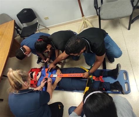 Preparan en simulacro de terremoto en el hospital de Soná CSS Noticias
