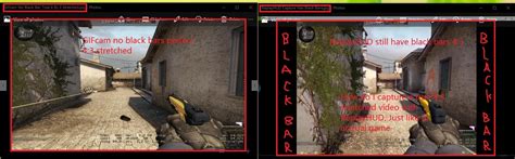 How To Capture True 4 3 Stretched Without Black Bars Cs Go ReplayHUD R Overwolf