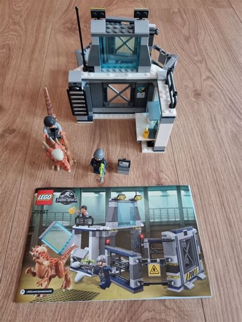 Lego Jurassic World 75927 Gebraucht In Wolfwil Für Chf 21 Mit