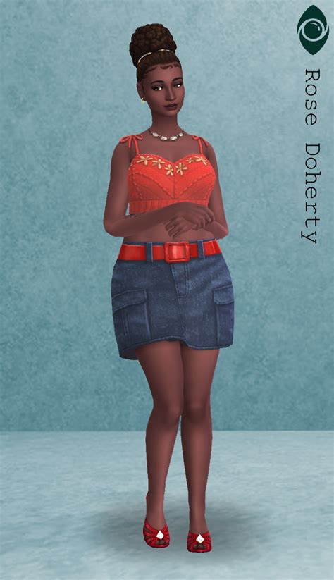 Rose Doherty Hoshs Sims Big Brother Wiki Fandom