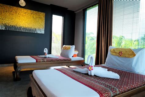 Spa Thai Odyssey Tasik Villa International Resort Port Dickson