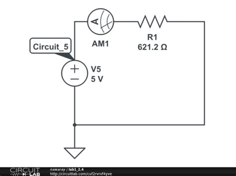 Lab1 2 4 CircuitLab