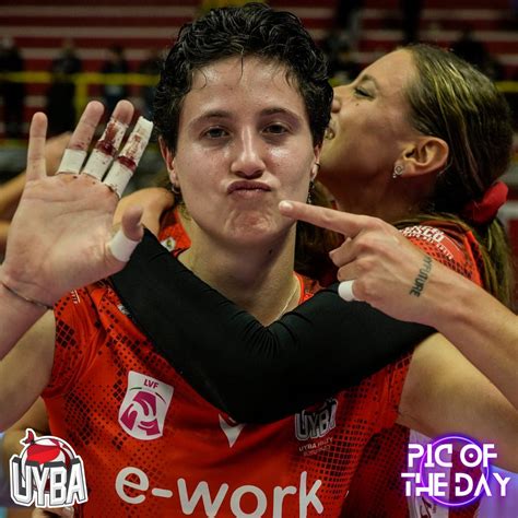 Martina Bracchi Trascina La UYBA Alla Seconda Vittoria Consecutiva