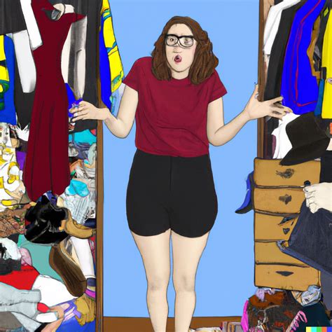 Closet Overwhelm 10 Signs You Have Too Many Clothes