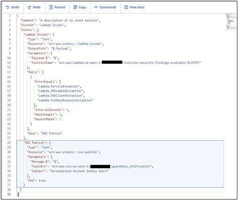 automate cloud security vulnerability assessment and alerting using