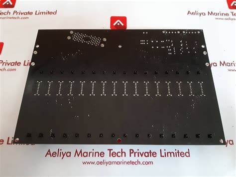 Mtl Cpm16 Do3604e R Back Plane Aeliya Marine