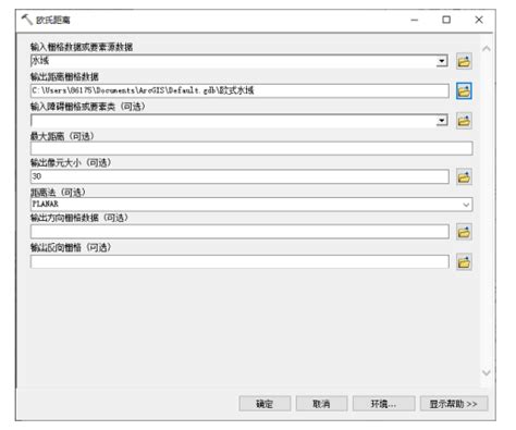 利用arcgis进行生态敏感性的分析 Csdn博客