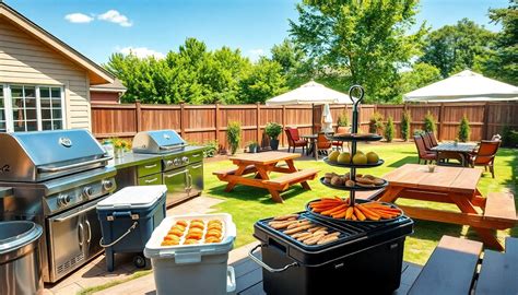 25 Bbq Graduation Party Ideas Thatll Make Your Celebration