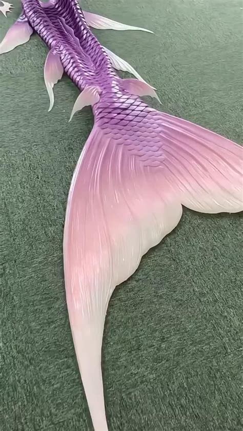 Mertiful Mermaid Tails On Instagram Kayasuba Full Silicone Mermaid