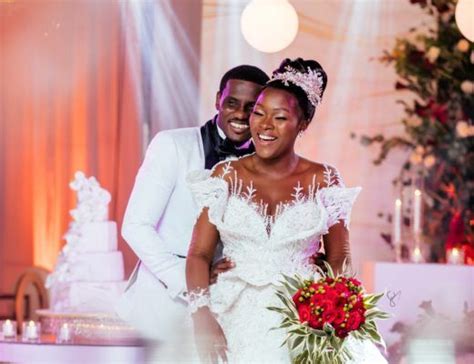 You Need To See The Rich Culture Of This Ghanaian Couple At Their Trad