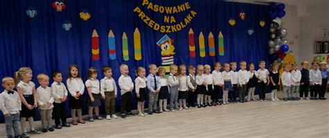 PASOWANIE NA PRZEDSZKOLAKA Miejskie Przedszkole nr 3 w Sokołowie