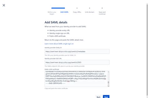 Log In With Zitadel On Atlassian Through Saml 2 0 Zitadel Docs