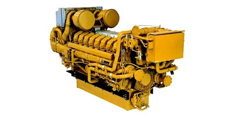 Products Caterpillar Engine