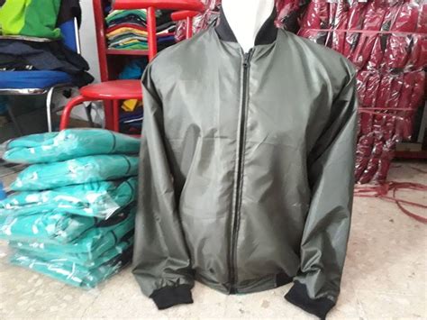 Konveksi Jaket Mahasiswa Surabaya