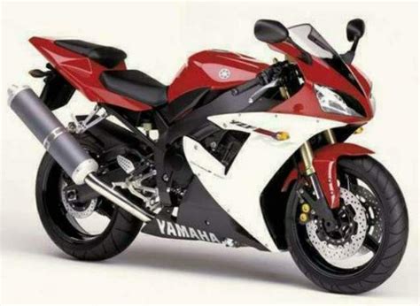 Yamaha Yzf 1000 R1 2003 каталог мотоциклов Yamaha ямаха Вес и фото