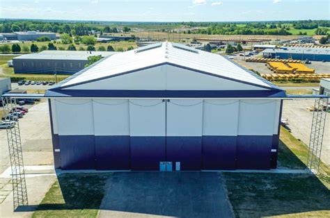 Maintaining Building Quality Control With Fabric Cladding Page 2 Of 4