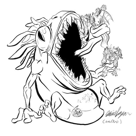 Vore Time Might Color This Later Idk Rhearthstone