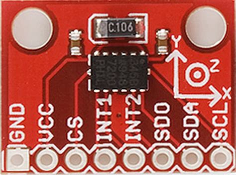 Raspberry Pi Pico Adxl345 Portable Resonance Measurement Configs