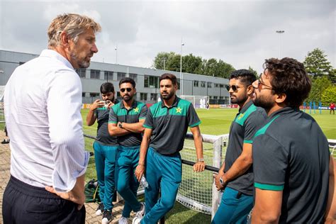 Shadab Khan Introduces Babar Azam As Crickets Cristianal Messi On